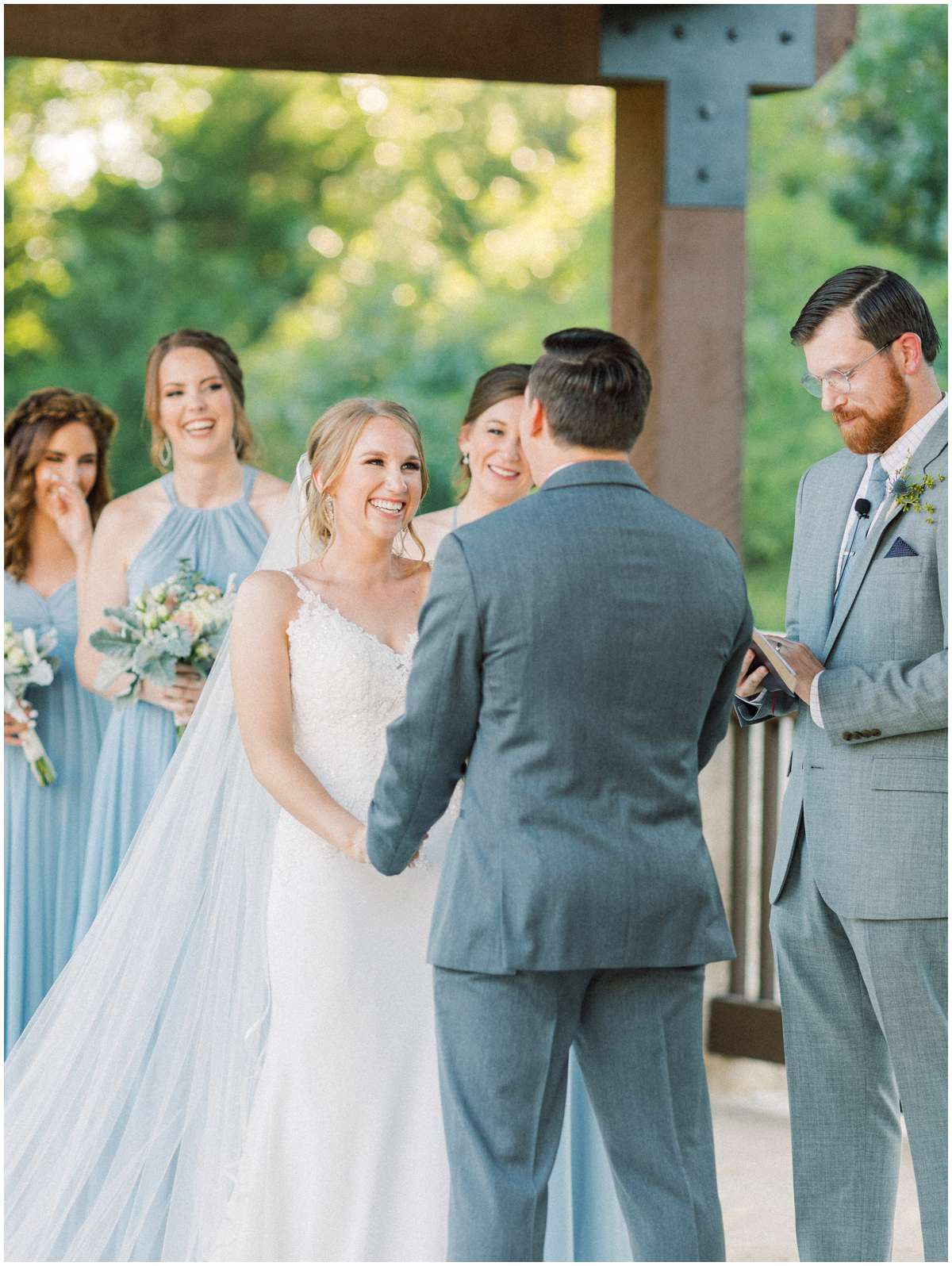 Springs Event Venue Wedding | DFW Wedding Photographer