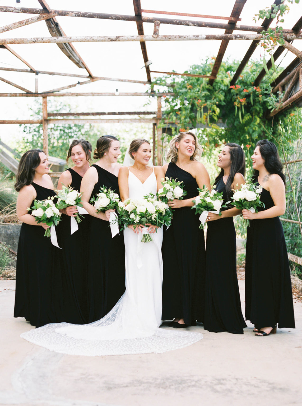 Brik Venue Wedding | Forth Worth Wedding Photographer | Michelle Reed ...