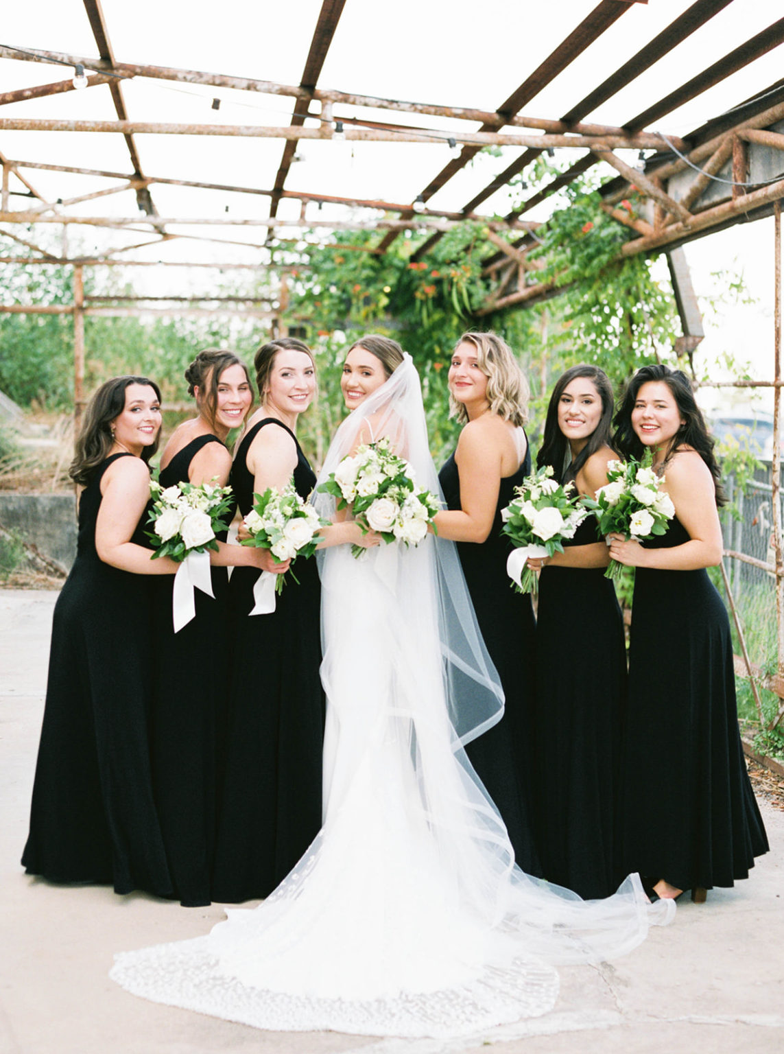 Brik Venue Wedding | Forth Worth Wedding Photographer | Michelle Reed ...