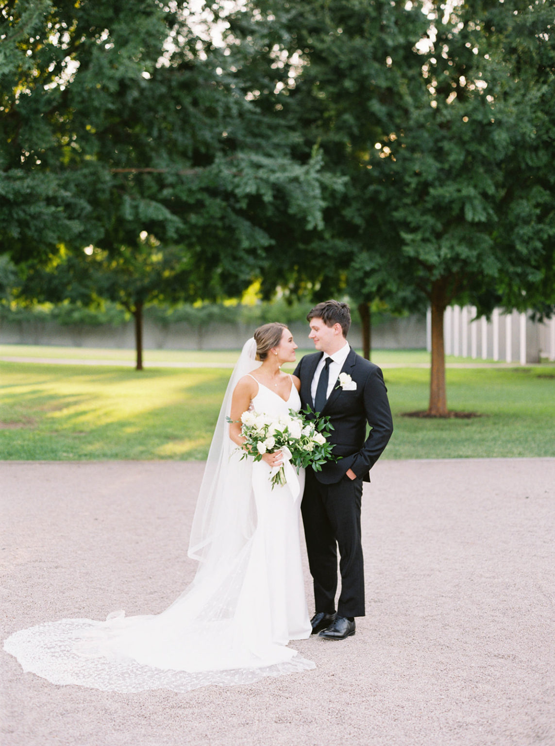 Brik Venue Wedding | Forth Worth Wedding Photographer | Michelle Reed ...