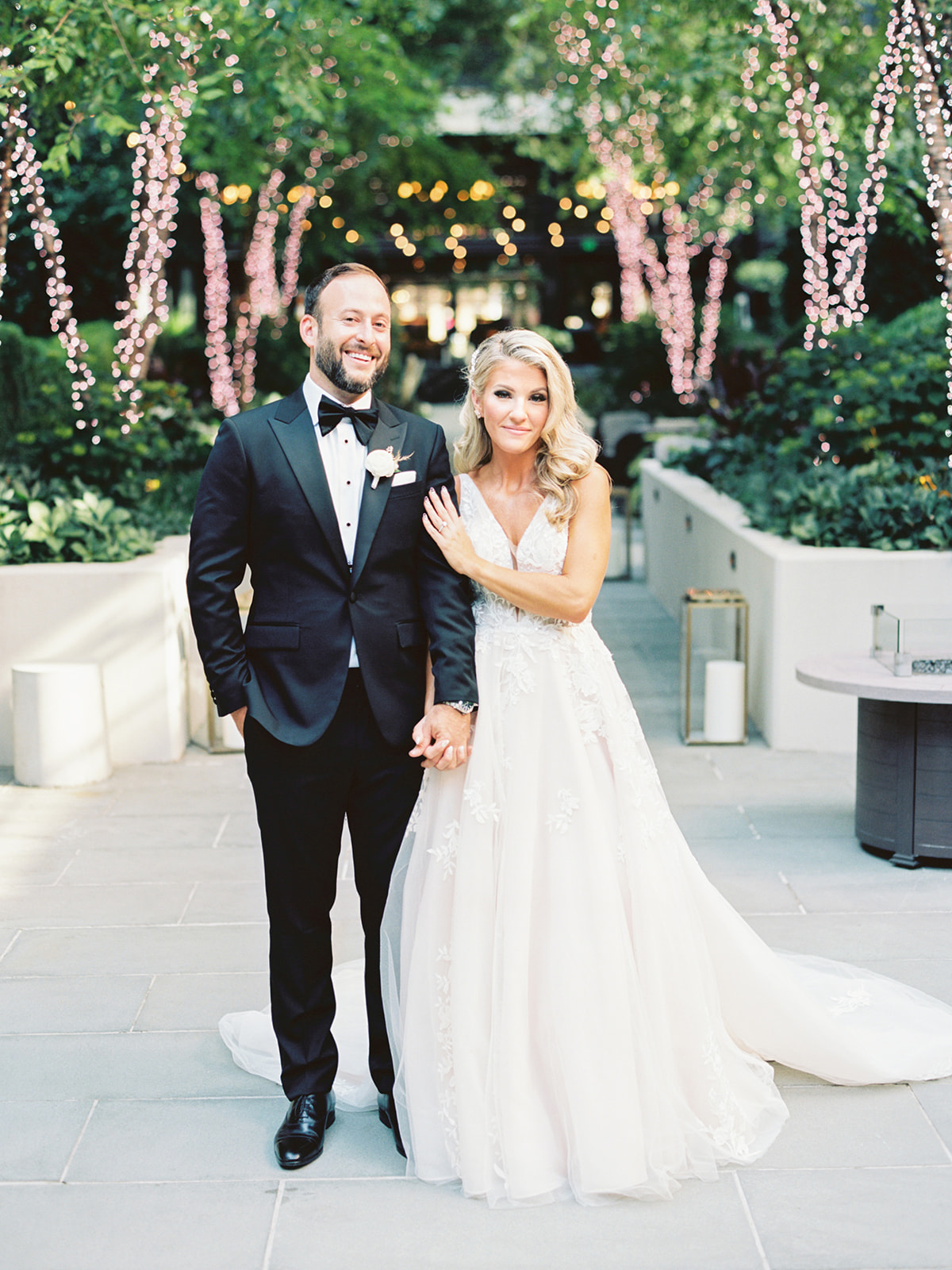 Sagamore Pendry | Baltimore Wedding Photographer | Sierra + Brian 1