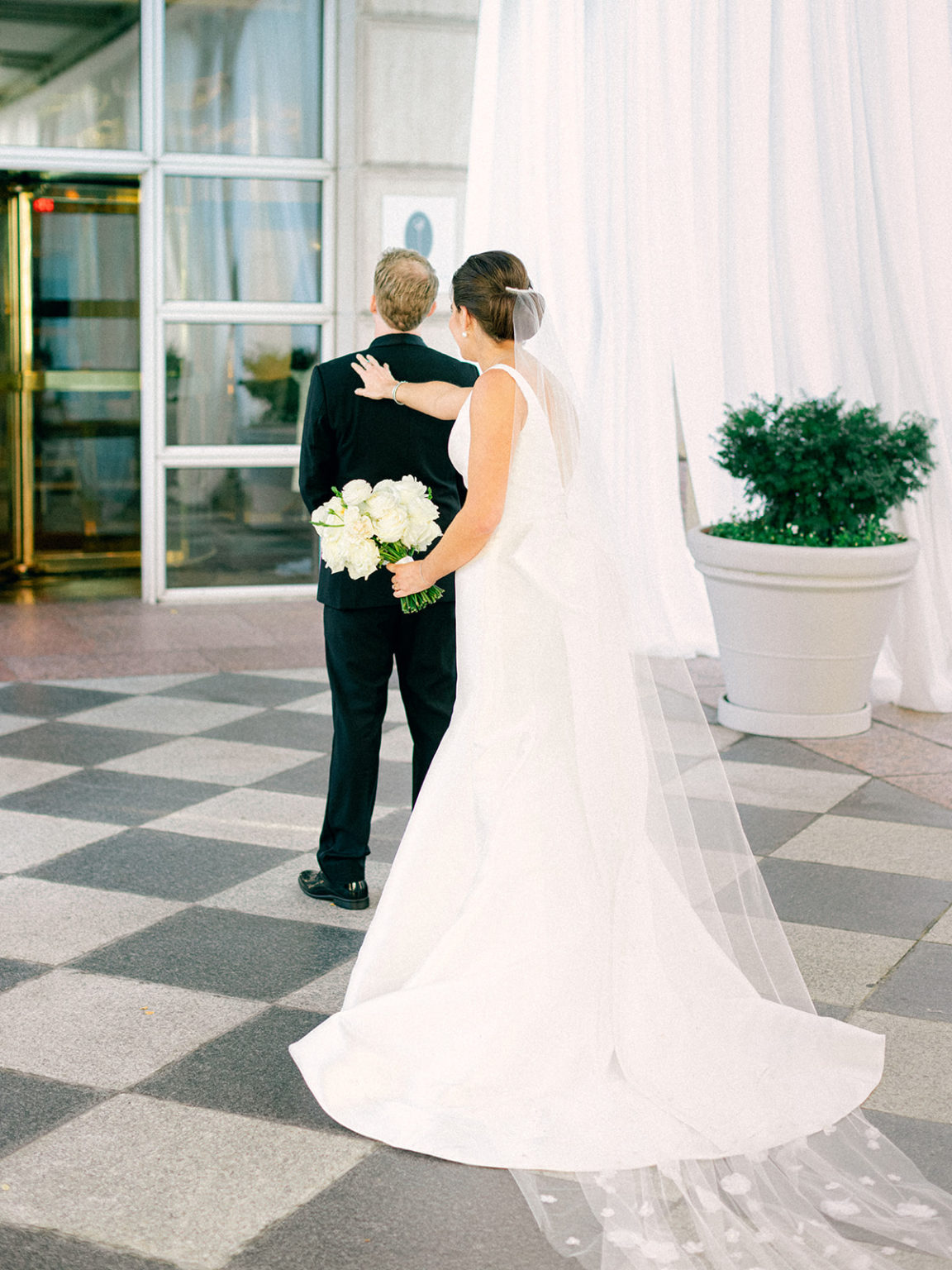 Room on Main Wedding | DFW Wedding Photographer