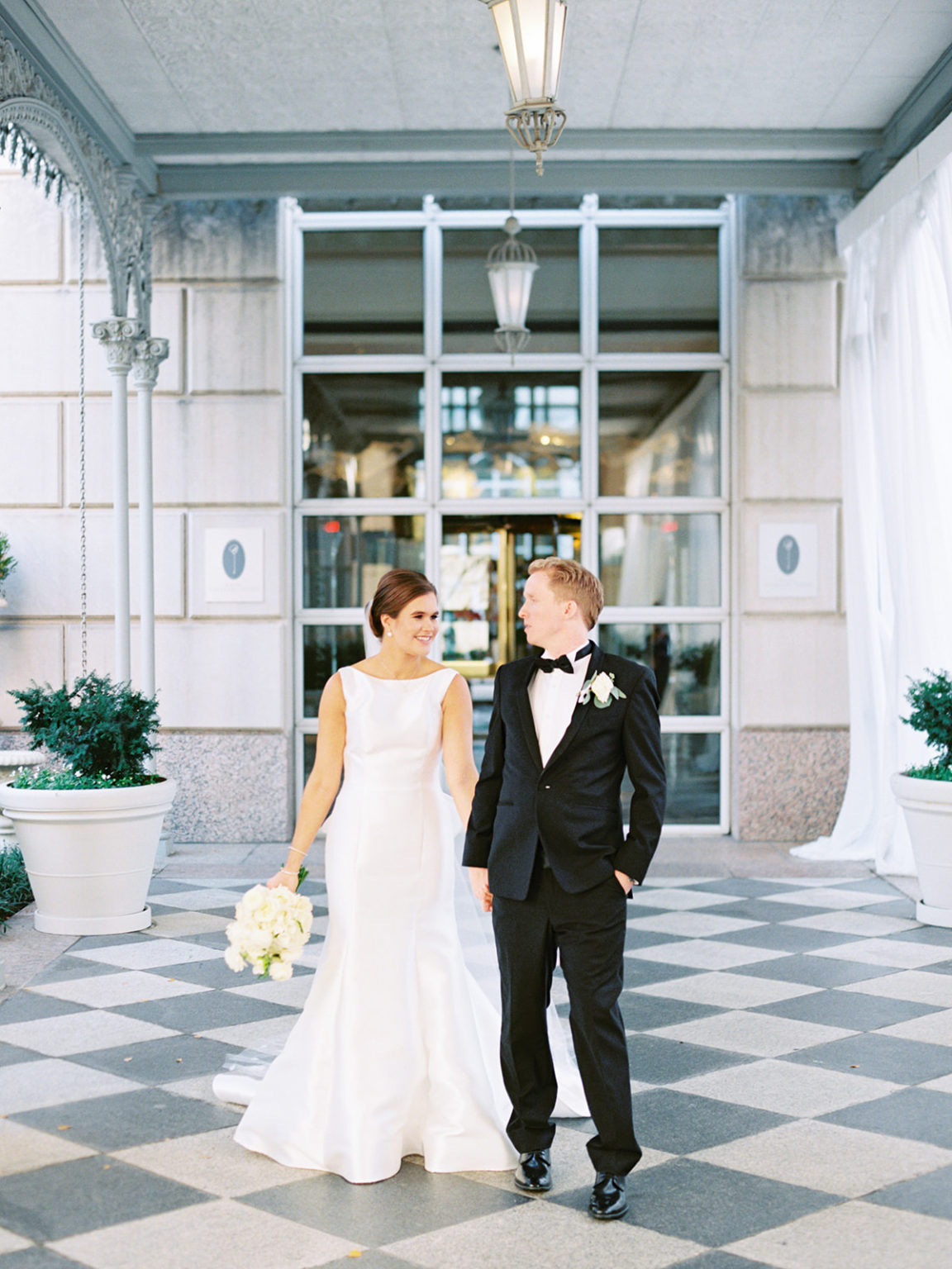 Room on Main Wedding | DFW Wedding Photographer