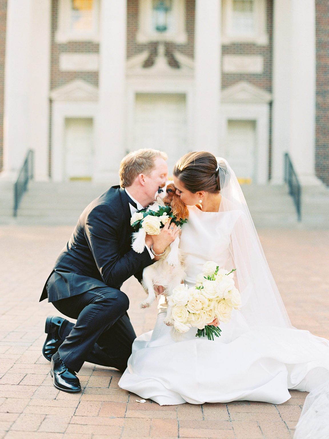 Room on Main Wedding | DFW Wedding Photographer