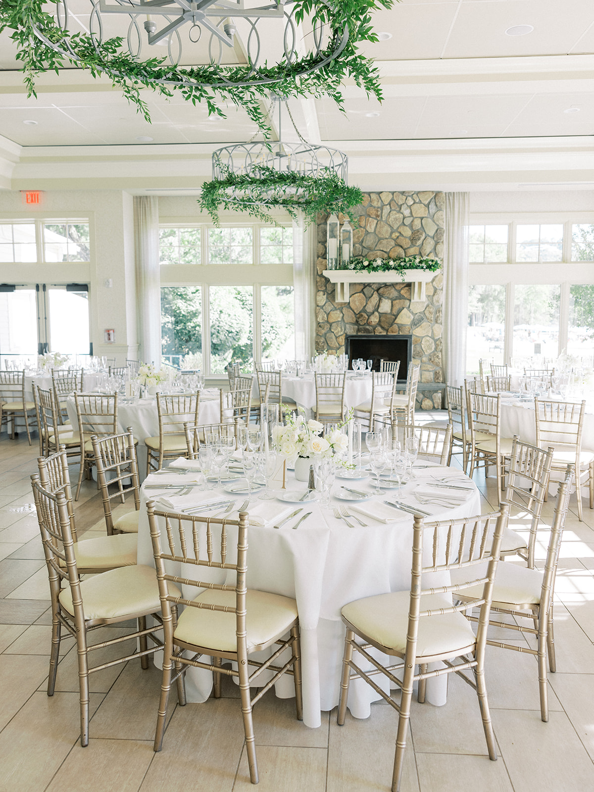 Indian Trail Club Wedding | New Jersey Wedding Photographer