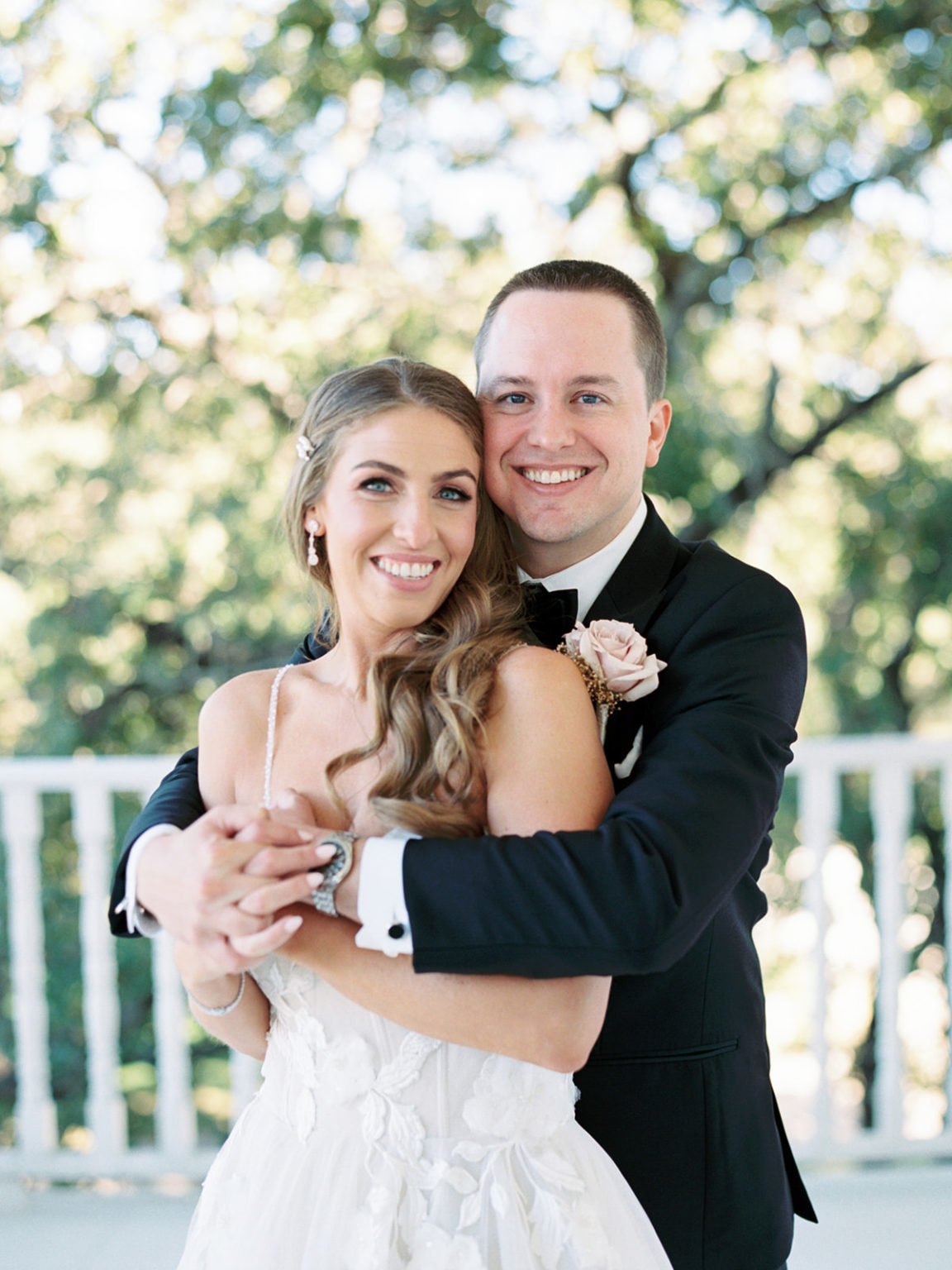 Lone Star Mansion Wedding | DFW Wedding Photographer | Kim + Jason