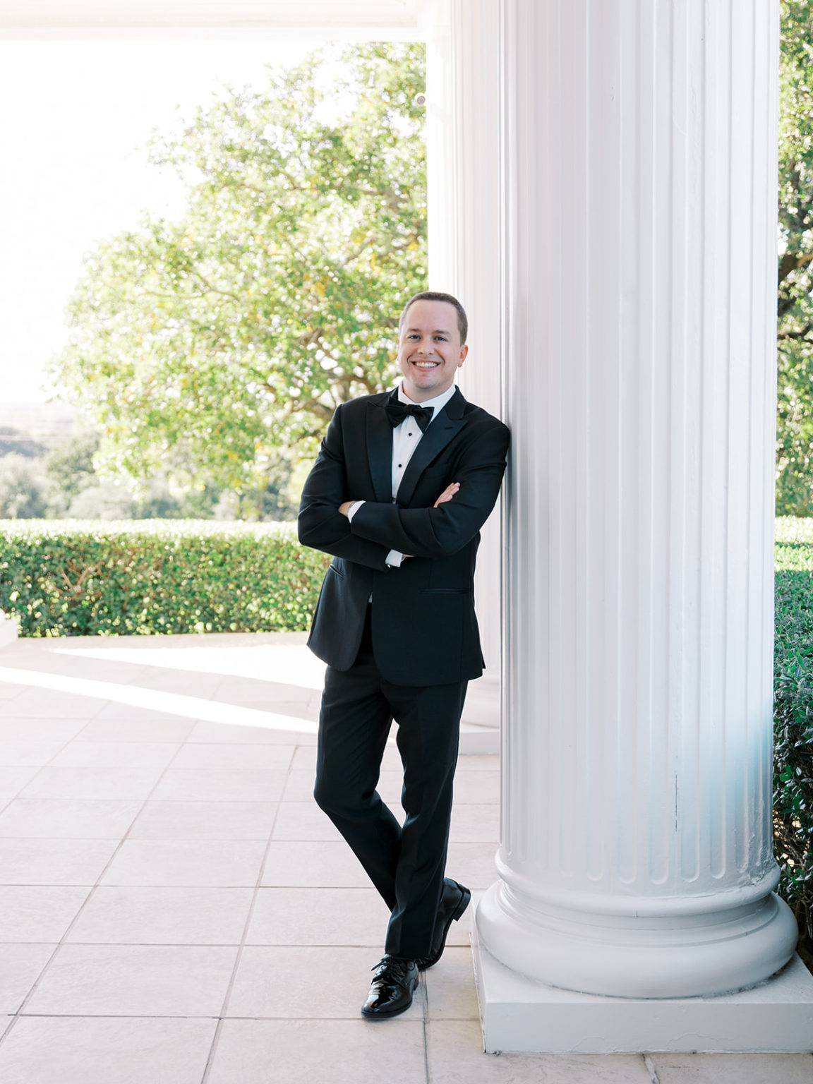 Lone Star Mansion Wedding | DFW Wedding Photographer | Kim + Jason