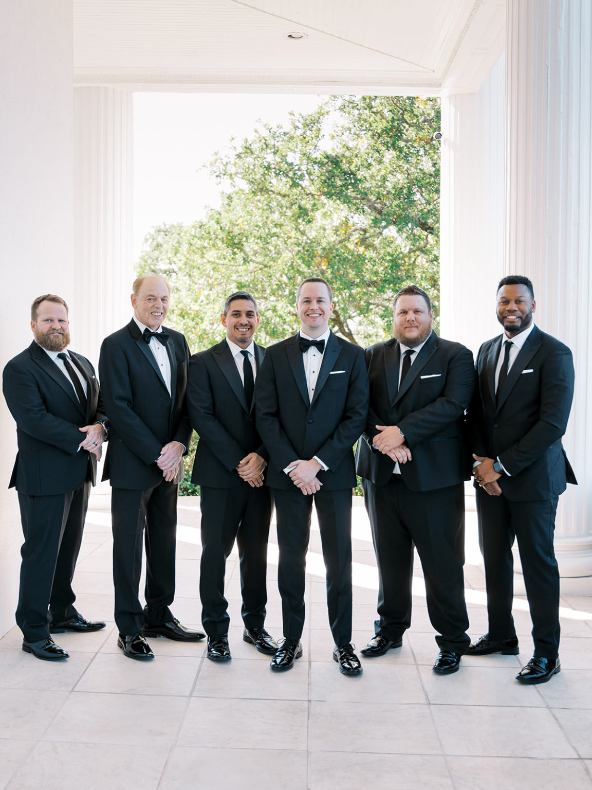 Lone Star Mansion Wedding | DFW Wedding Photographer | Kim + Jason