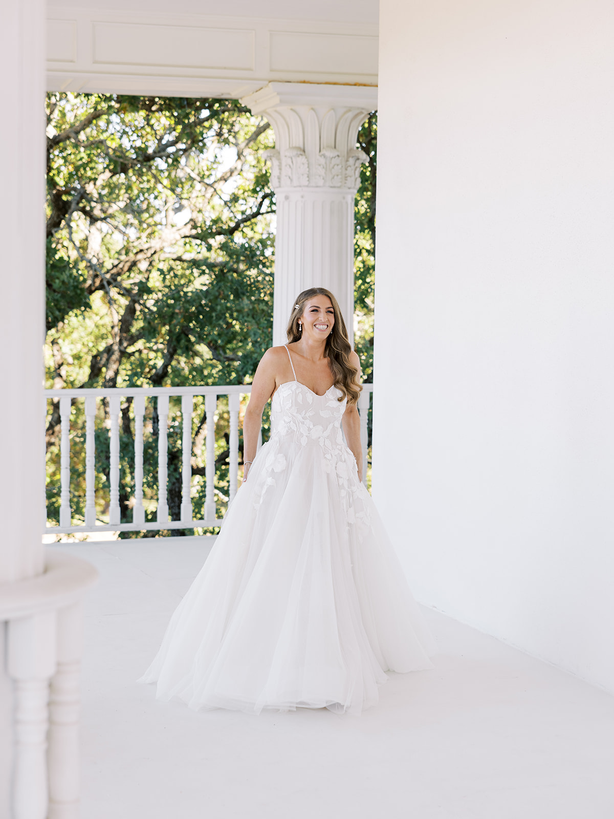 Lone Star Mansion Wedding | DFW Wedding Photographer | Kim + Jason