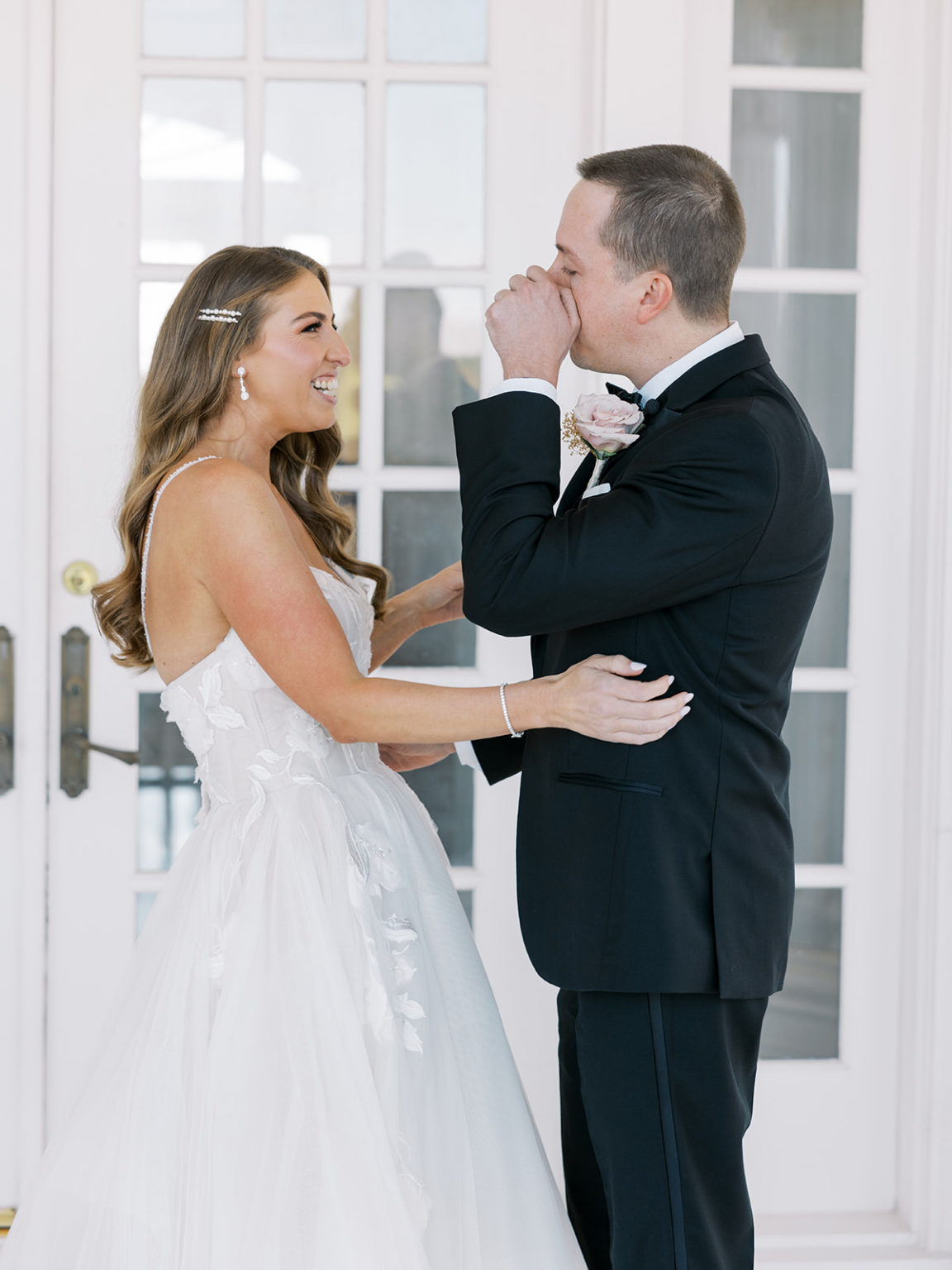 Lone Star Mansion Wedding | DFW Wedding Photographer | Kim + Jason