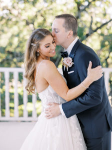 Lone Star Mansion Wedding | DFW Wedding Photographer | Kim + Jason