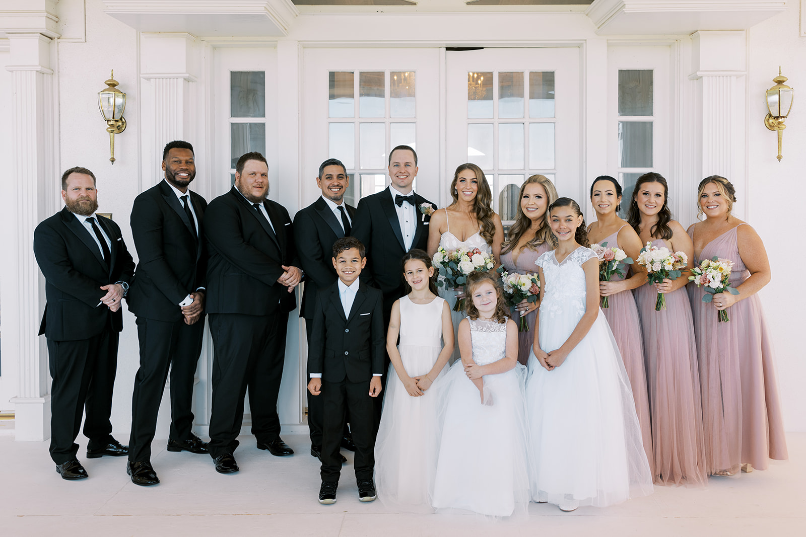 Lone Star Mansion Wedding | DFW Wedding Photographer | Kim + Jason