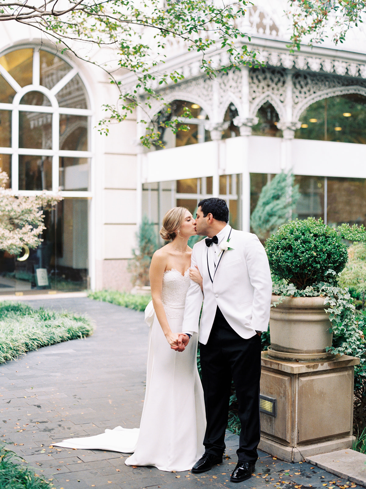 Crescent Court Hotel Wedding | DFW Wedding Photographer