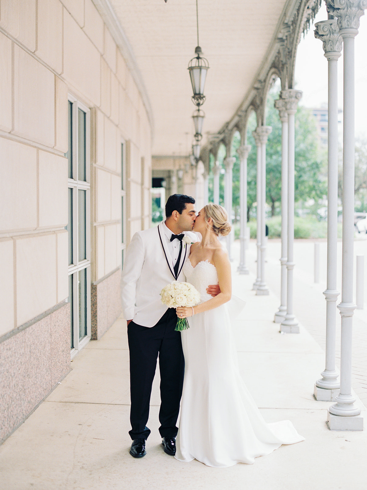 Crescent Court Hotel Wedding | DFW Wedding Photographer