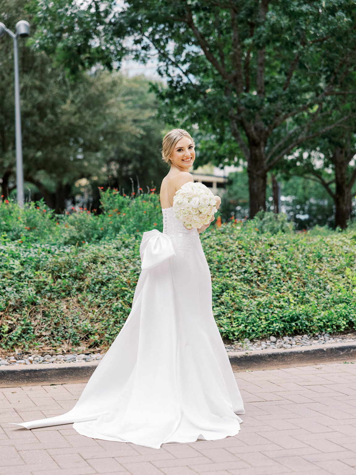 Crescent Court Hotel Wedding | DFW Wedding Photographer