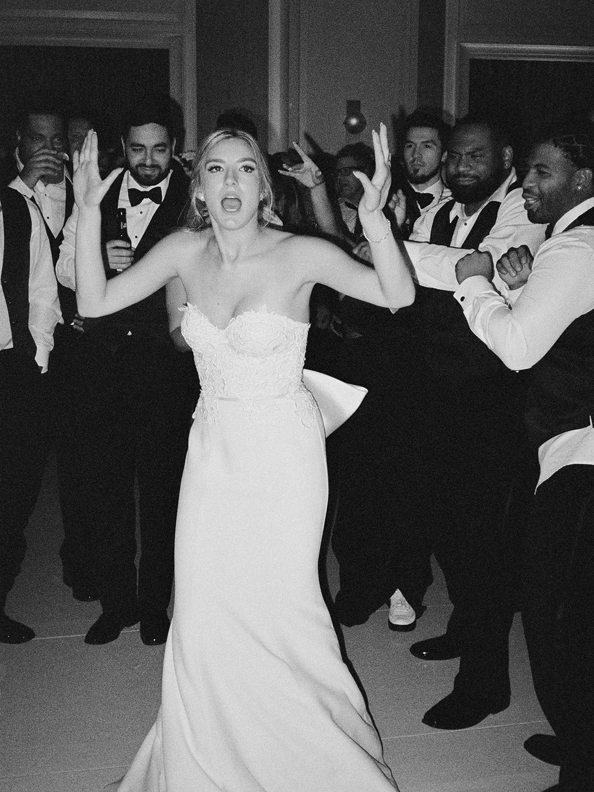 Crescent Court Hotel Wedding | DFW Wedding Photographer