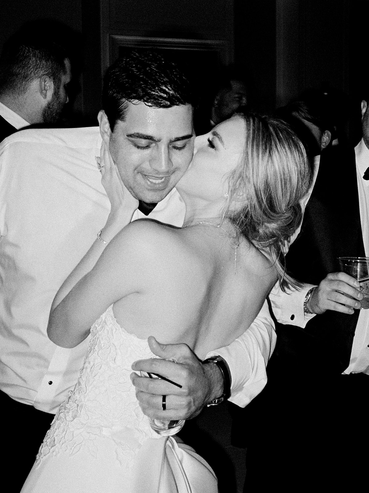 Crescent Court Hotel Wedding | DFW Wedding Photographer