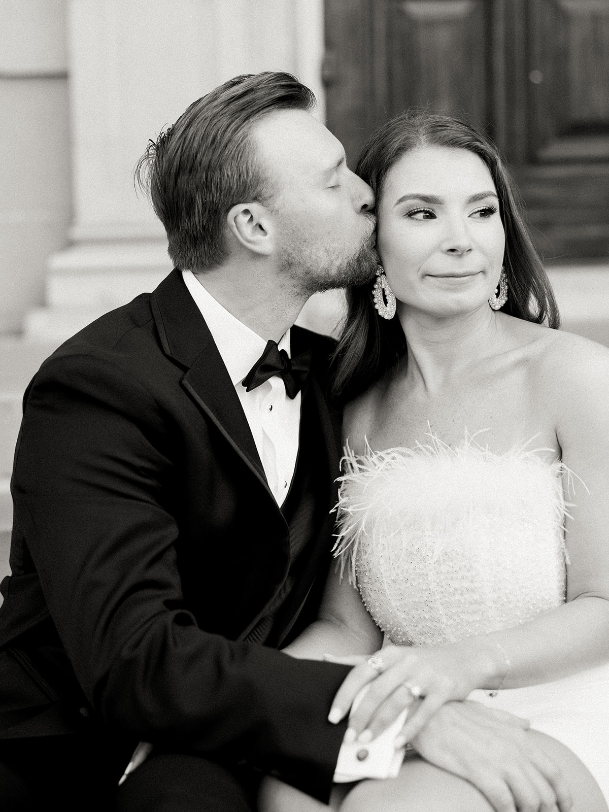 Winspear Opera House Engagement Session | Dallas Photographer