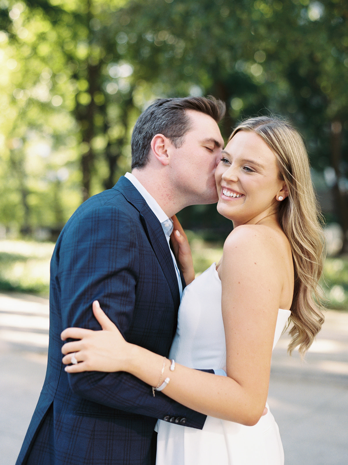 Winspear Opera House Engagement Session | Dallas Photographer