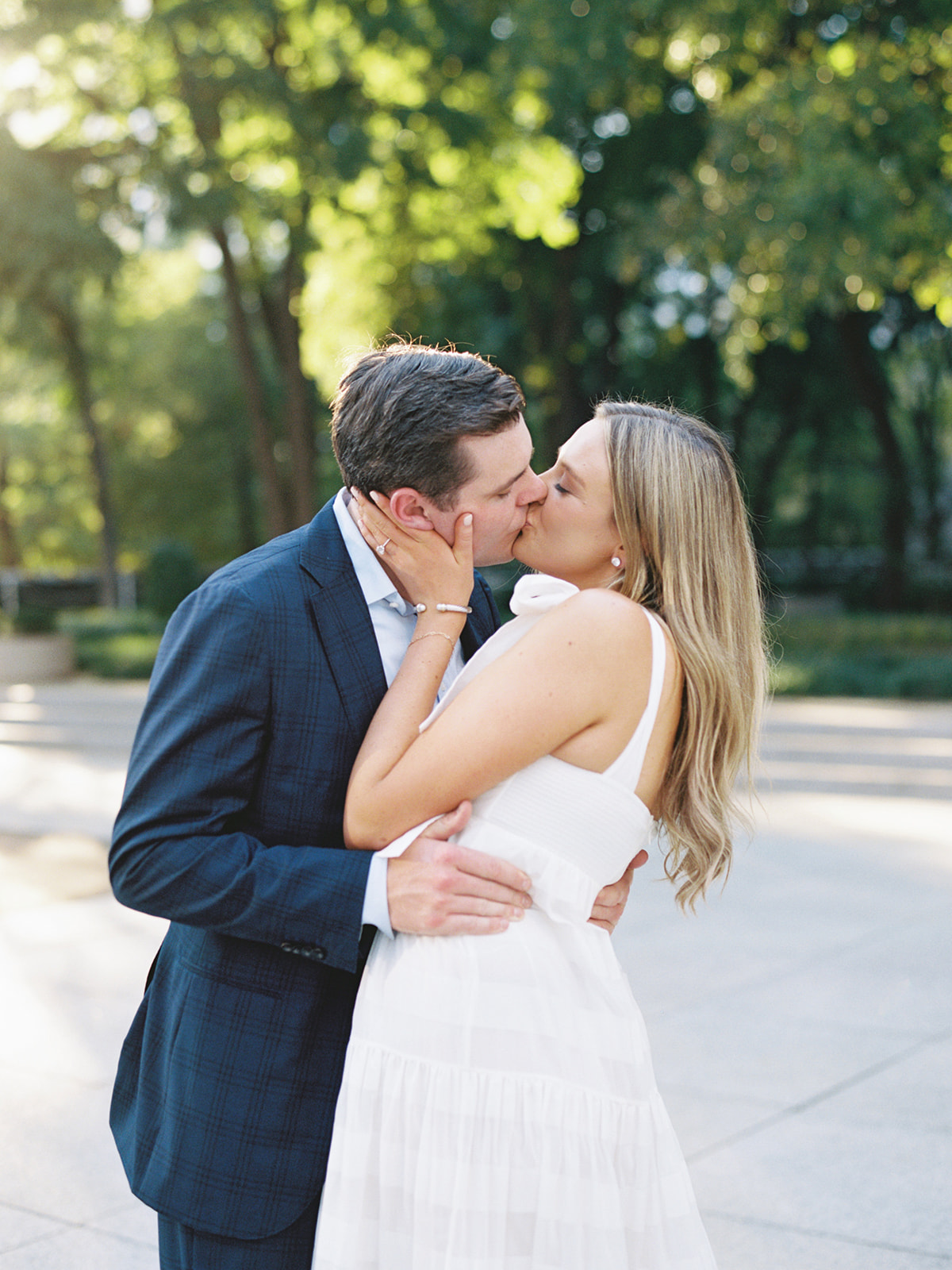 Winspear Opera House Engagement Session | Dallas Photographer