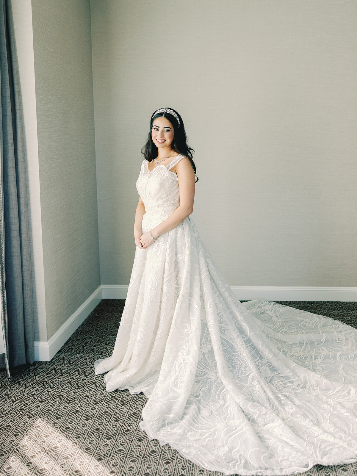 Ritz Carlton Dallas Wedding | Dallas Wedding Photographer