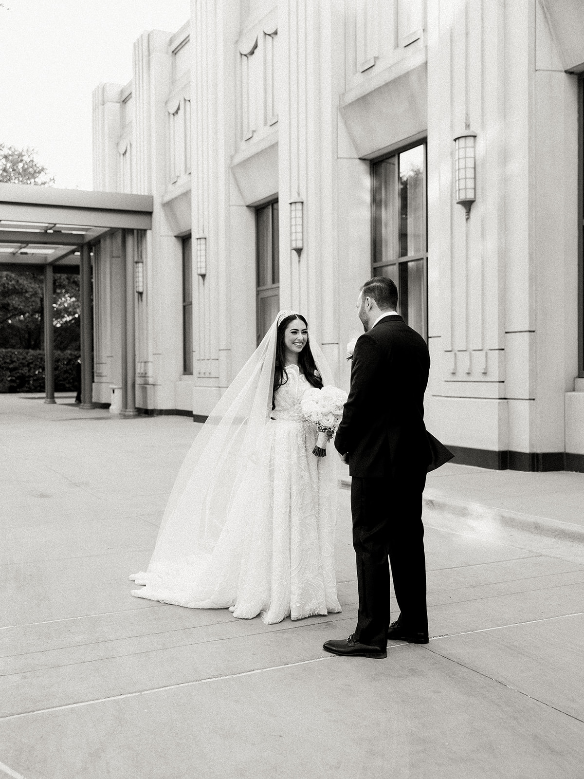 Ritz Carlton Dallas Wedding | Dallas Wedding Photographer