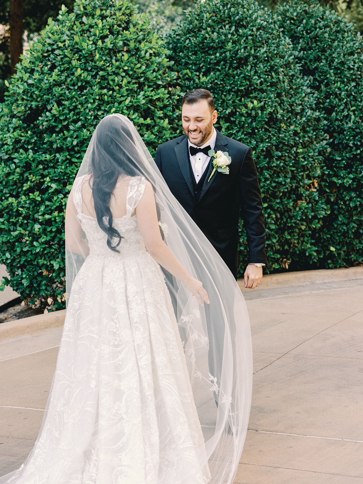 Ritz Carlton Dallas Wedding | Dallas Wedding Photographer