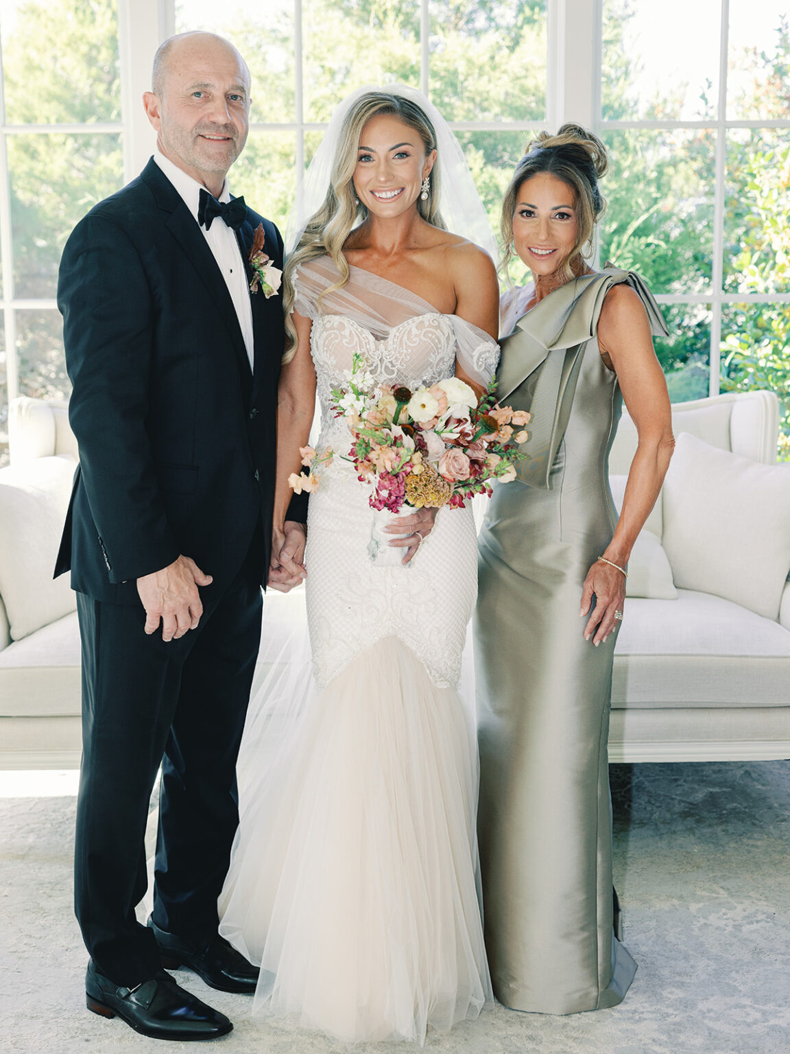 The Hillside Estate Wedding | DFW Wedding Photographer