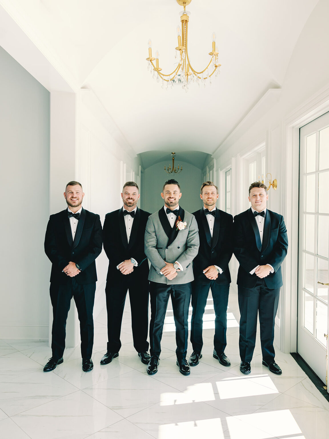 The Hillside Estate Wedding | DFW Wedding Photographer