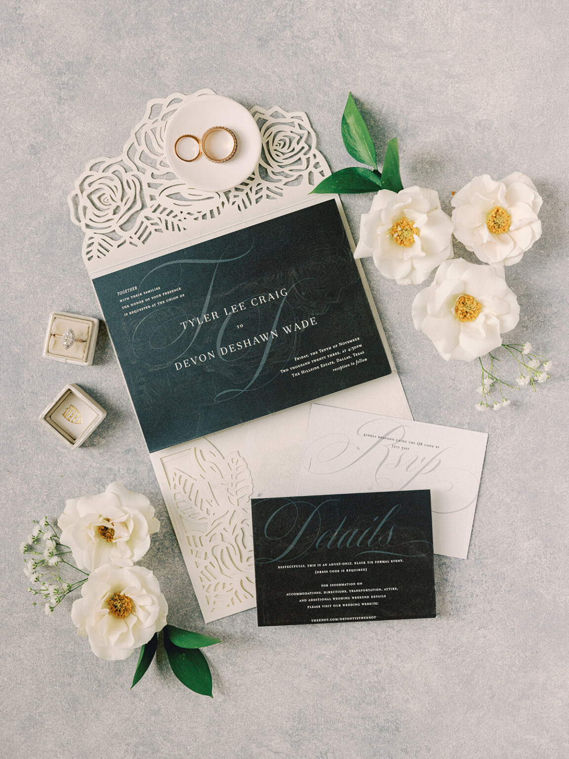 The Hillside Estate Wedding | DFW Wedding Photographer | Tyler + Devon