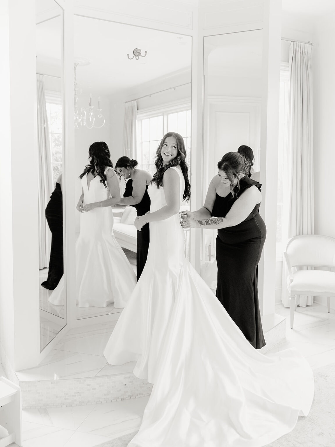 The Hillside Estate Wedding | DFW Wedding Photographer | Tyler + Devon