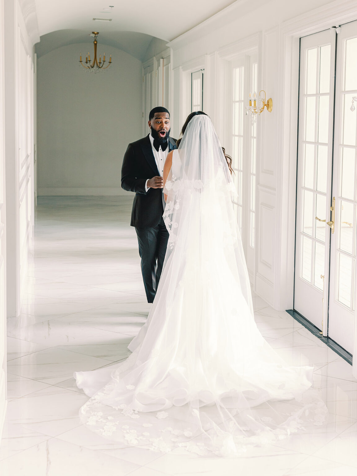 The Hillside Estate Wedding | DFW Wedding Photographer | Tyler + Devon