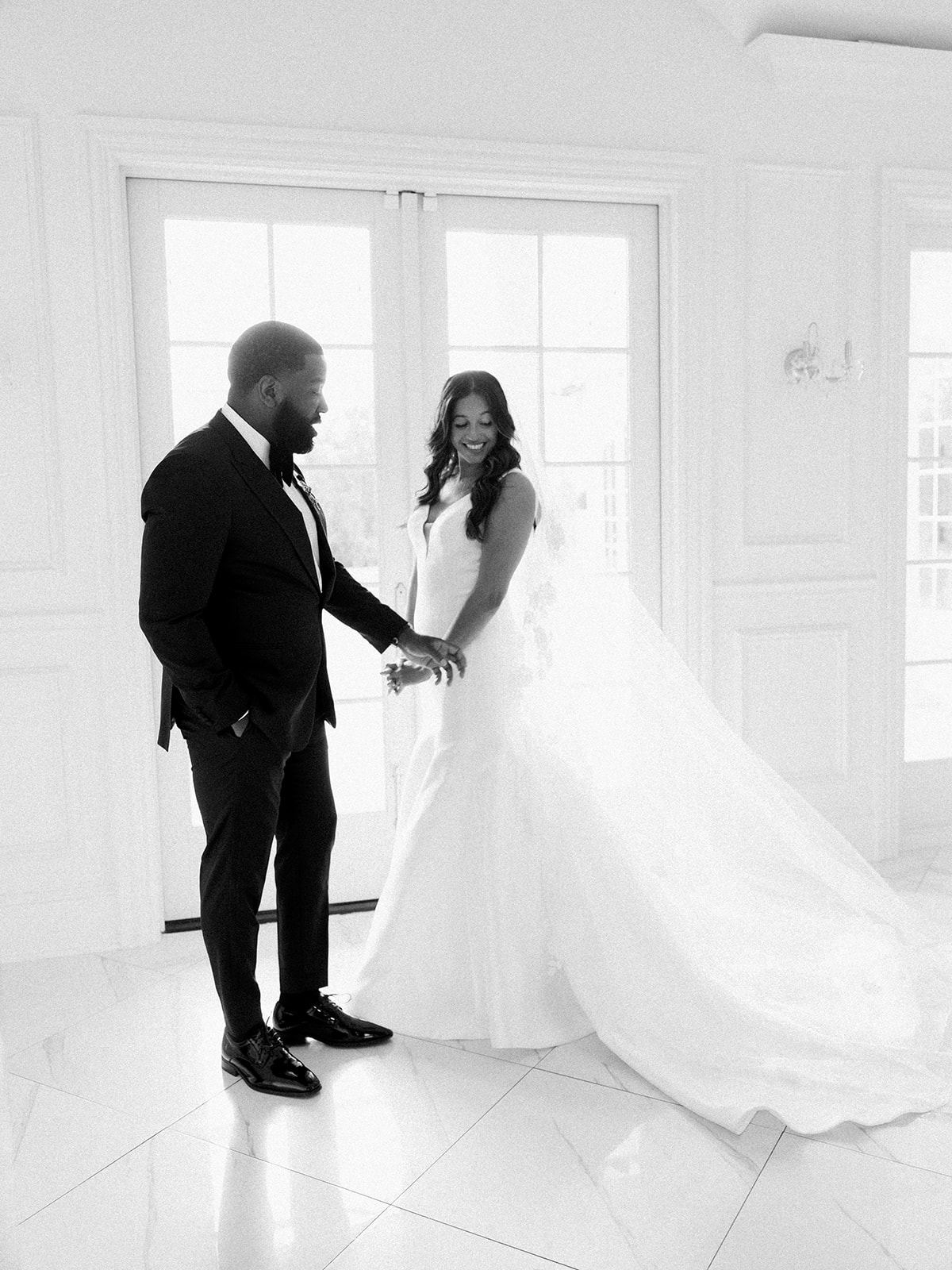 The Hillside Estate Wedding | DFW Wedding Photographer | Tyler + Devon