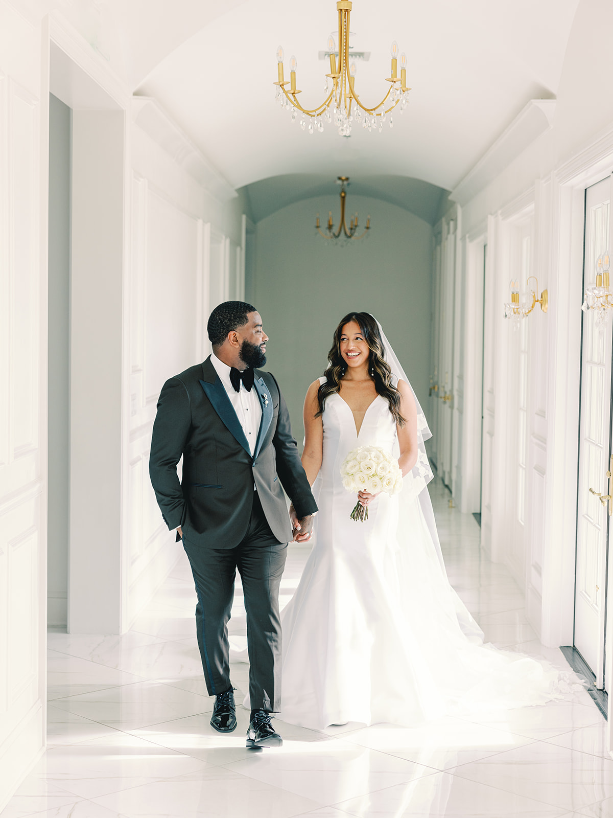 The Hillside Estate Wedding | DFW Wedding Photographer | Tyler + Devon