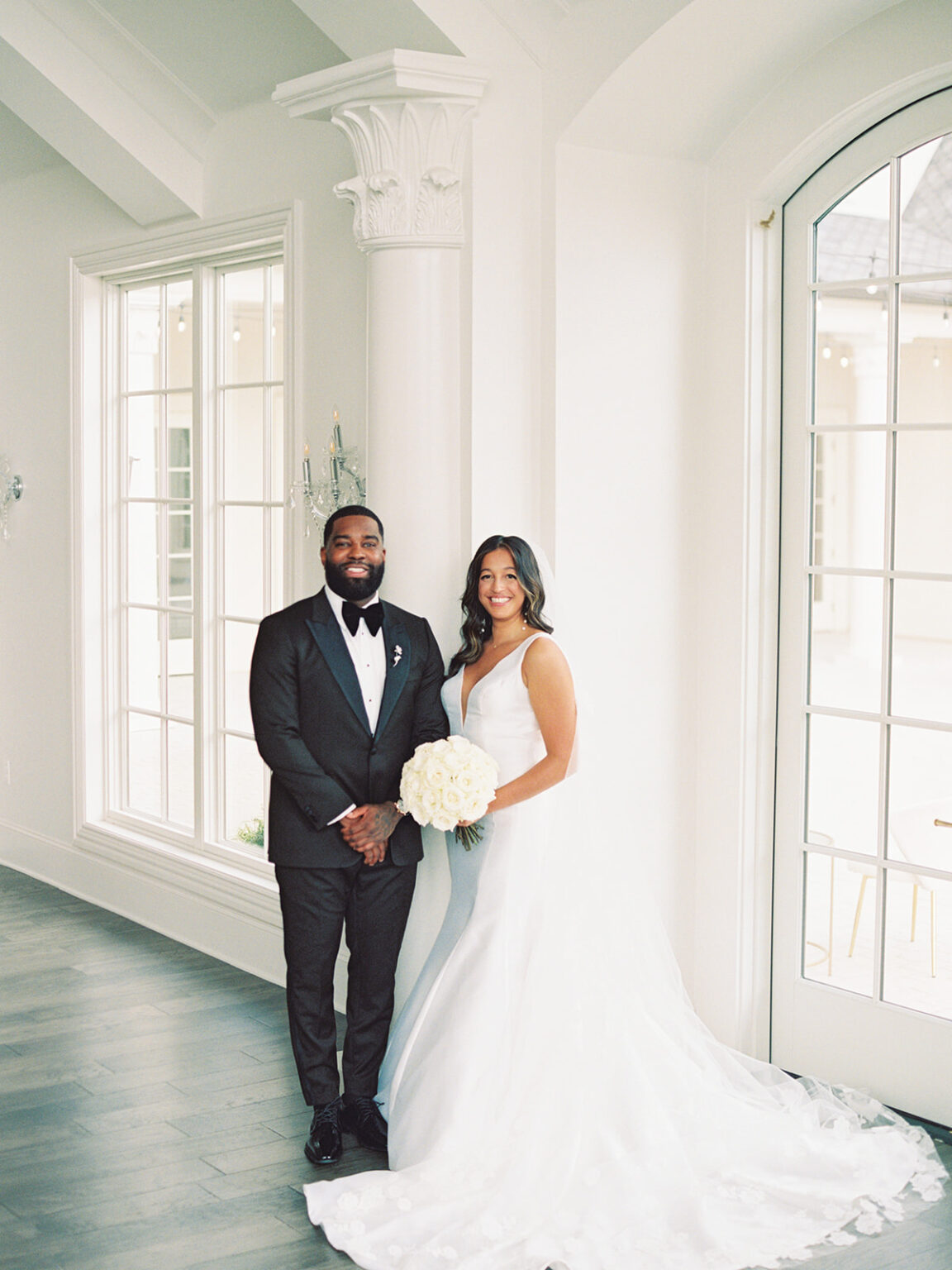 The Hillside Estate Wedding | DFW Wedding Photographer | Tyler + Devon