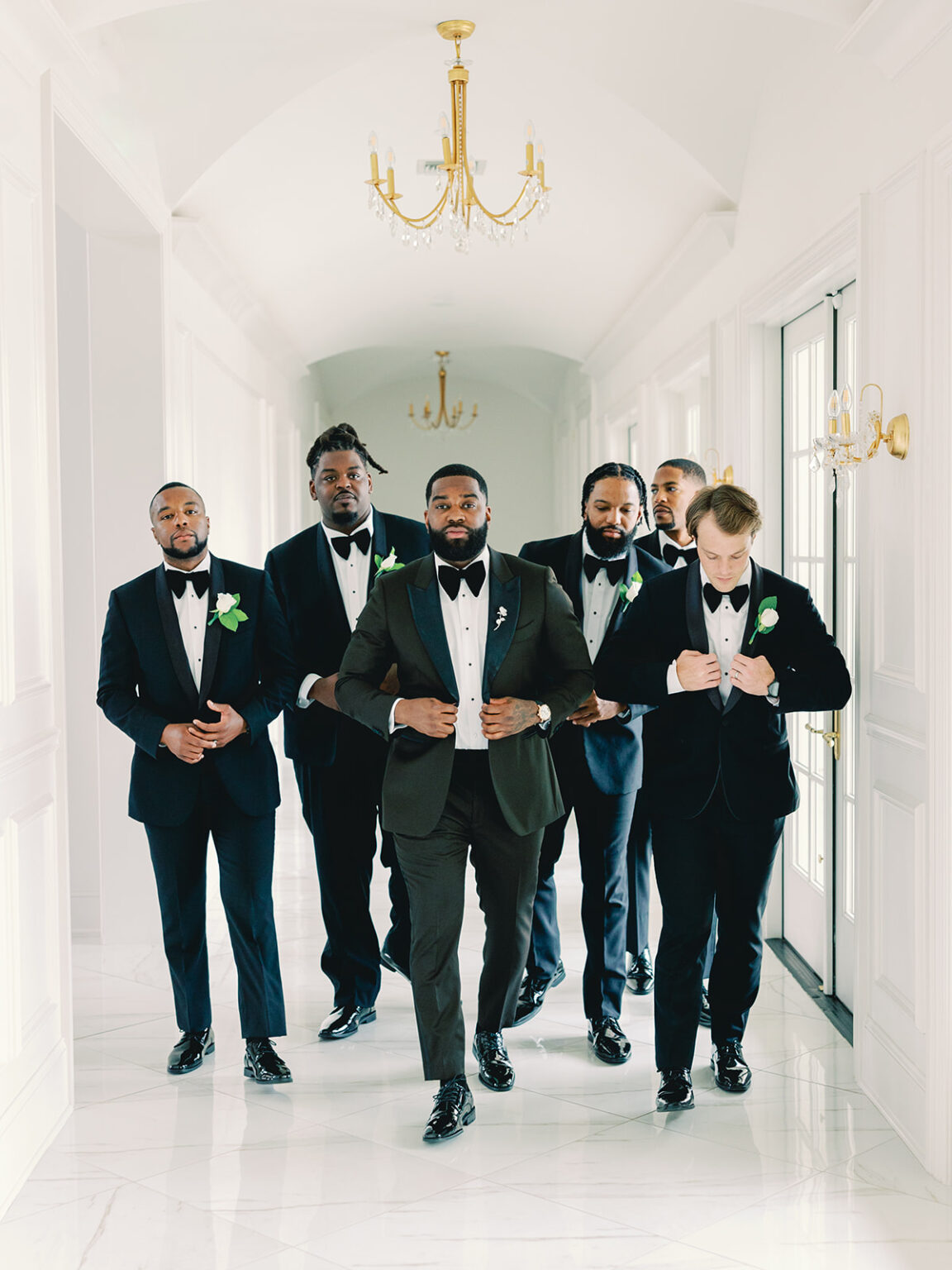 The Hillside Estate Wedding | DFW Wedding Photographer | Tyler + Devon