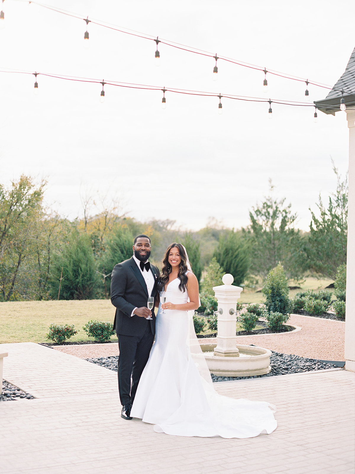 The Hillside Estate Wedding | DFW Wedding Photographer | Tyler + Devon
