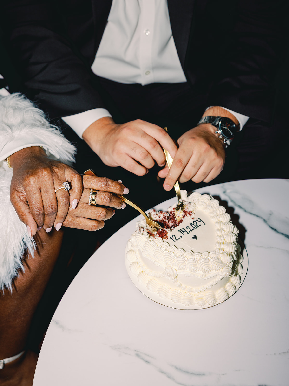 Capone Speakeasy Engagement Session | Dallas Wedding Photographer