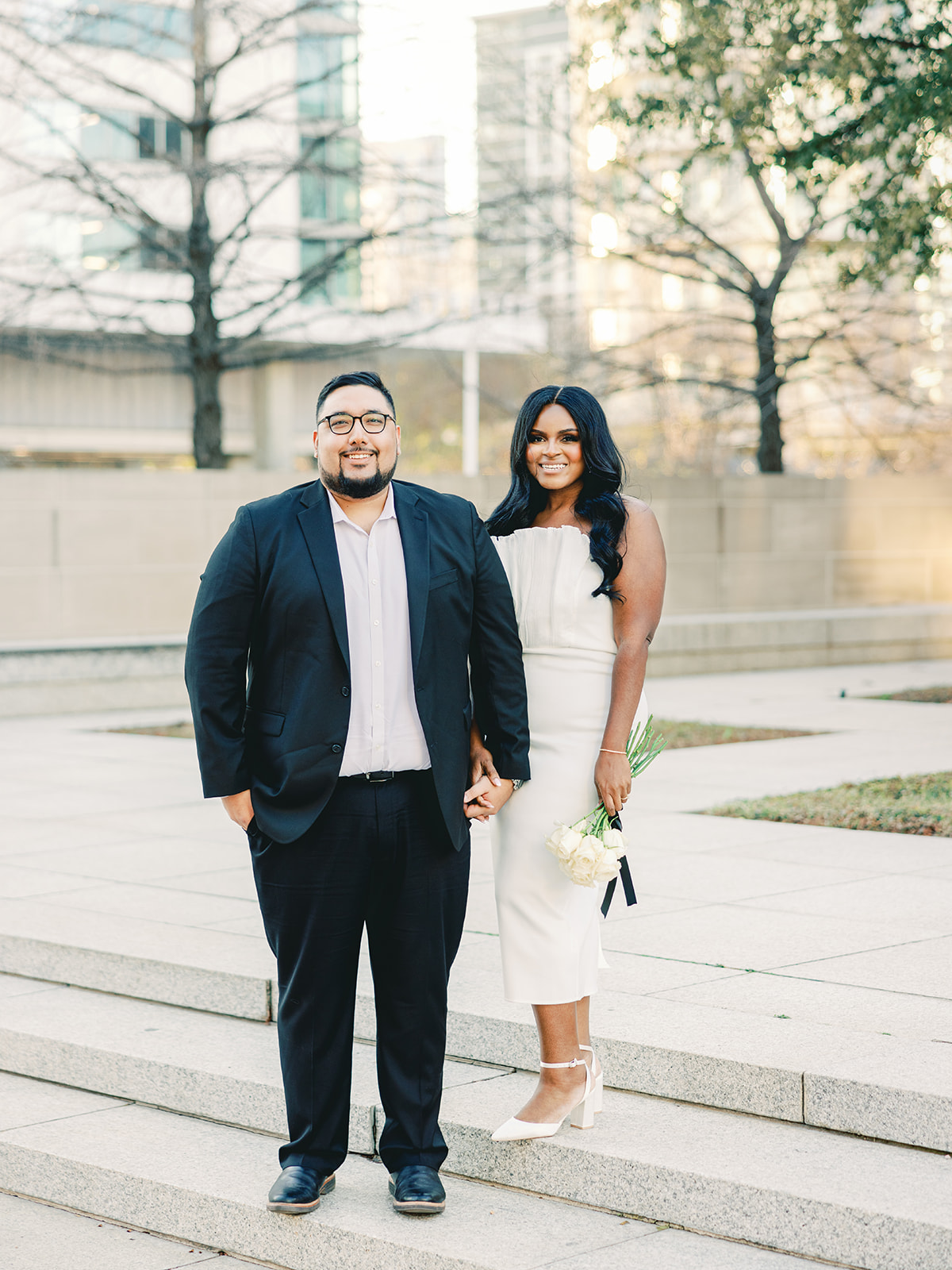 Capone Speakeasy Engagement Session | Dallas Wedding Photographer