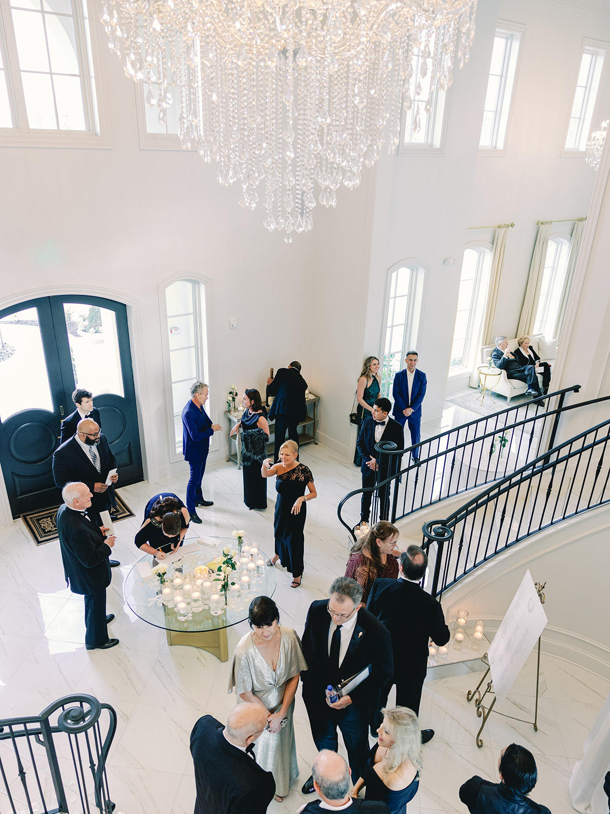 Hillside Estate Wedding | DFW Wedding Photographer