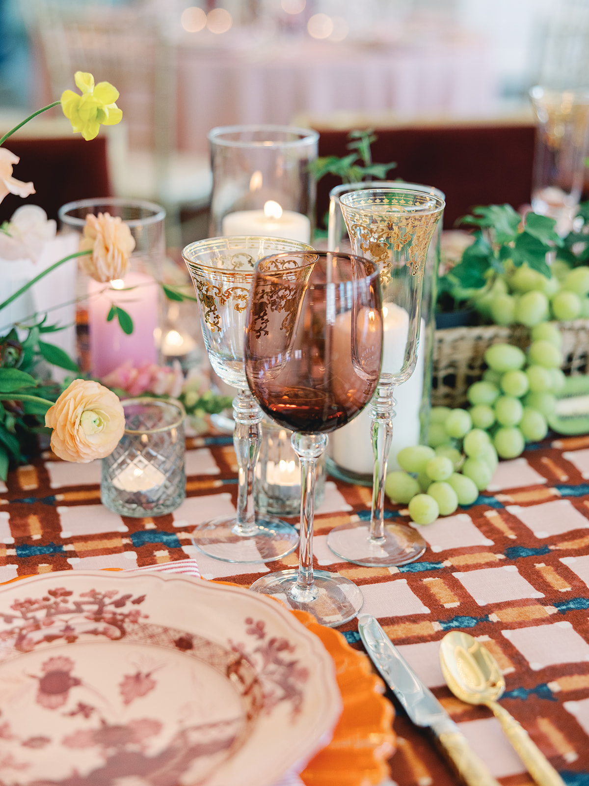 Hillside Estate Winter Open House | DFW Wedding Photographer