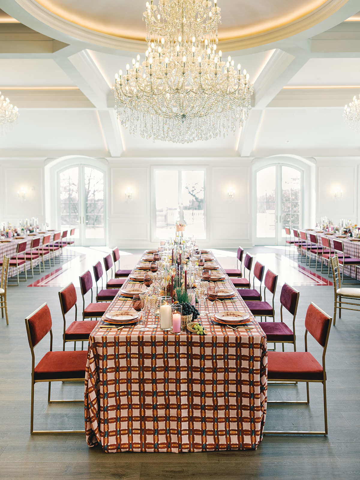 Hillside Estate Winter Open House | DFW Wedding Photographer