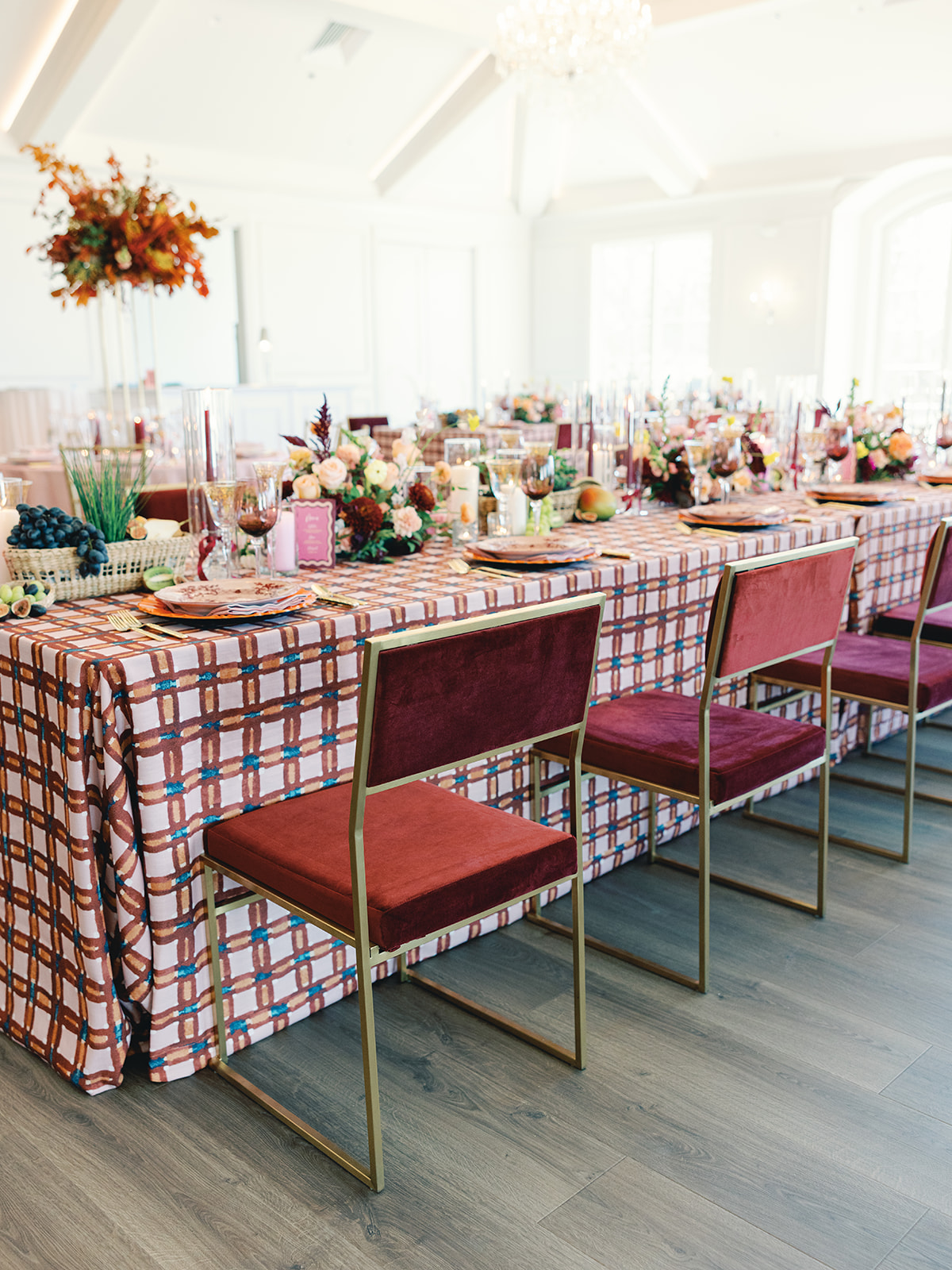 Hillside Estate Winter Open House | DFW Wedding Photographer