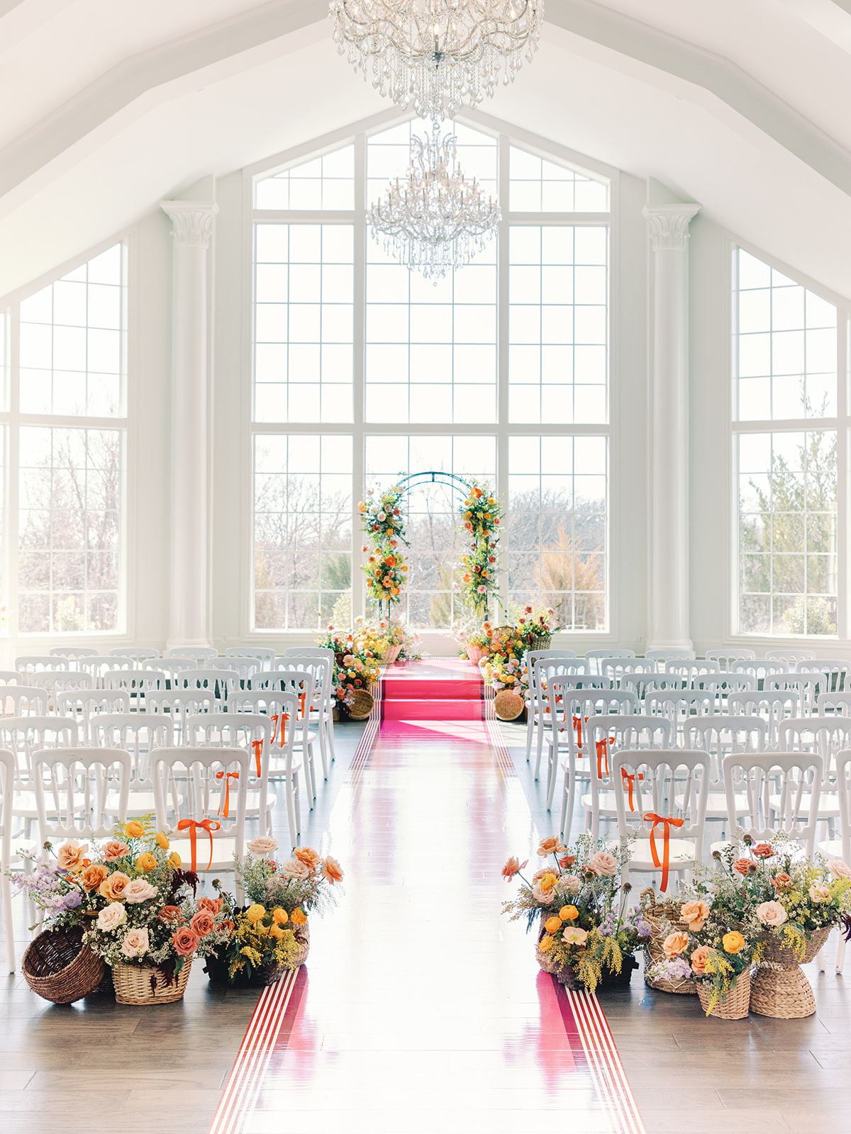 Hillside Estate Winter Open House | DFW Wedding Photographer