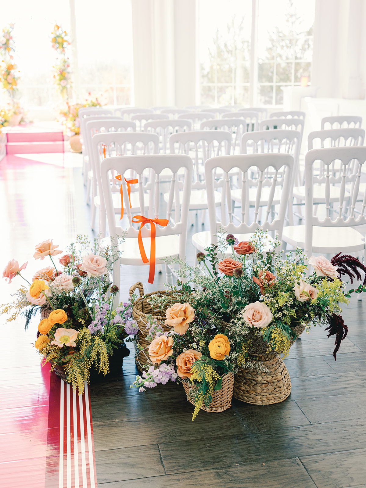 Hillside Estate Winter Open House | DFW Wedding Photographer
