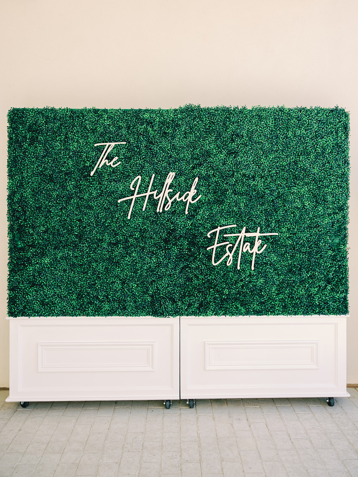 Hillside Estate Winter Open House | DFW Wedding Photographer