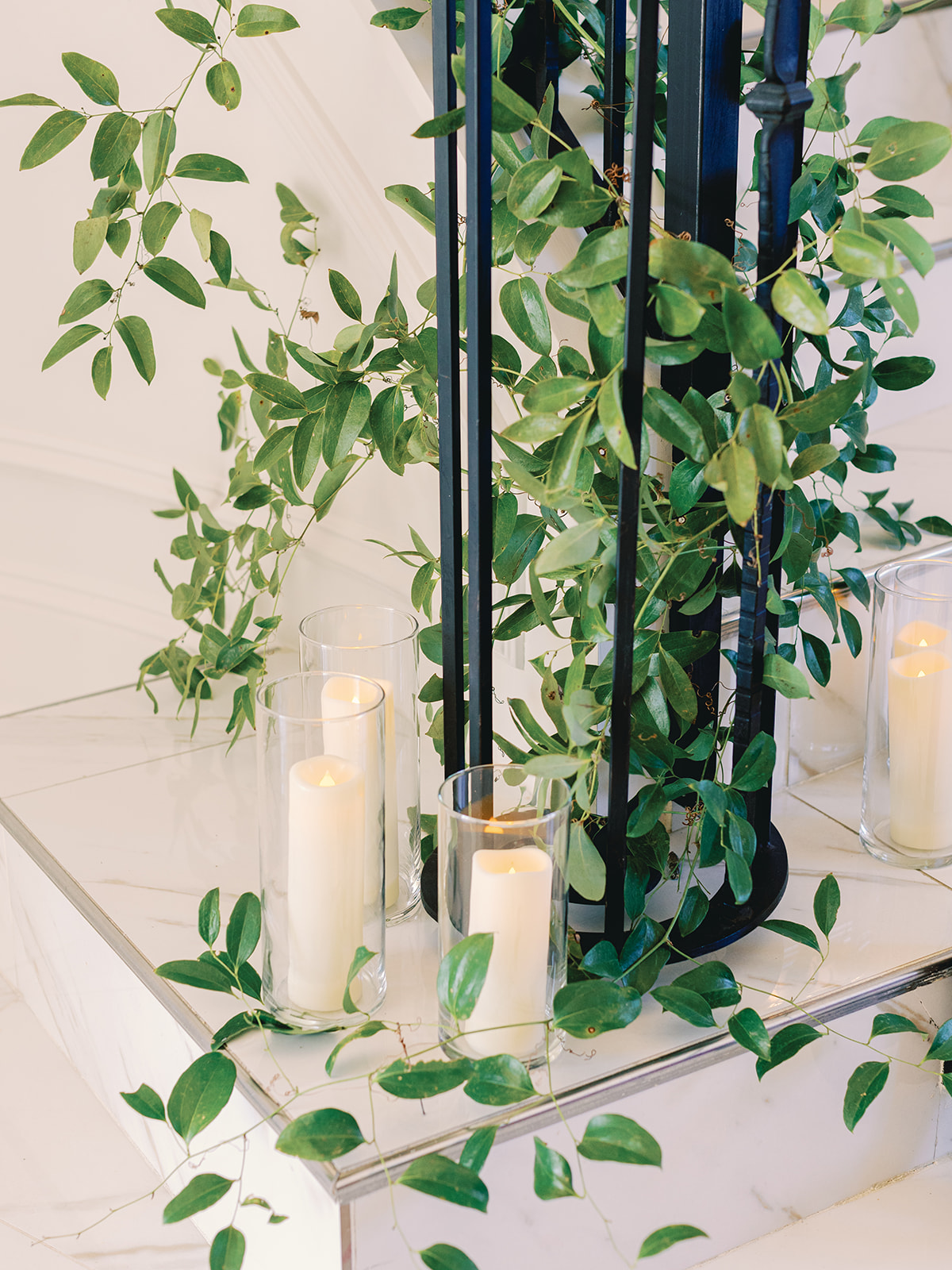 Hillside Estate Winter Open House | DFW Wedding Photographer