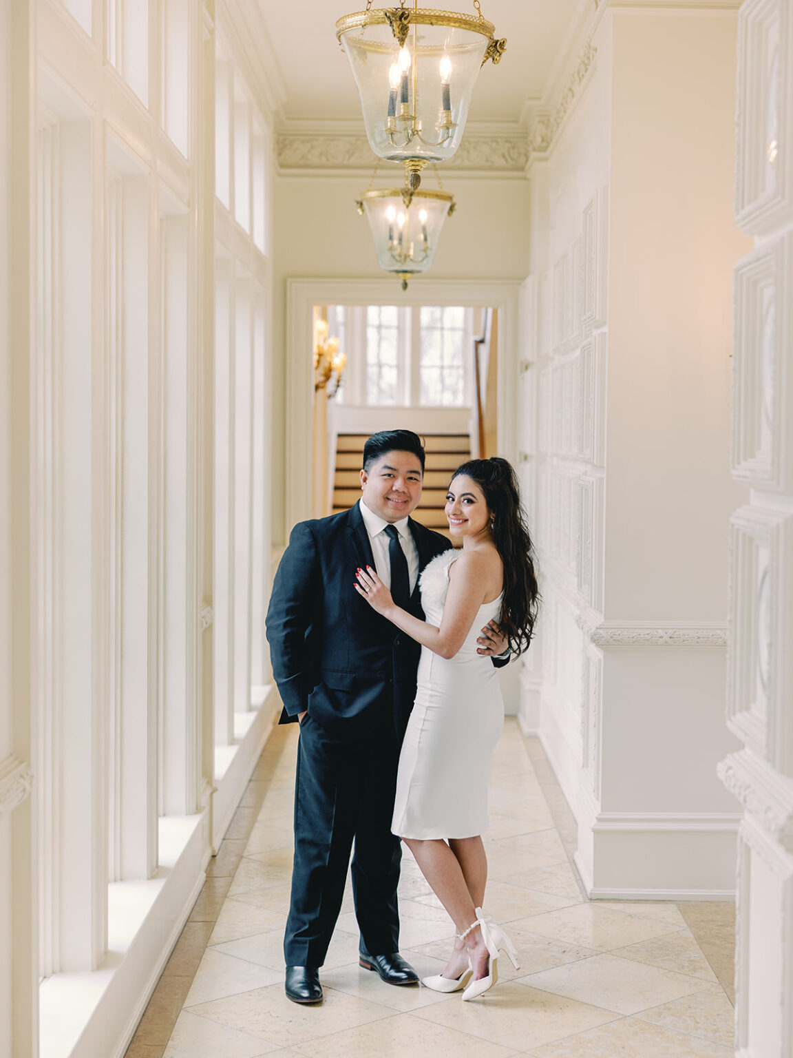 The Olana Engagement Session: A Magical Experience